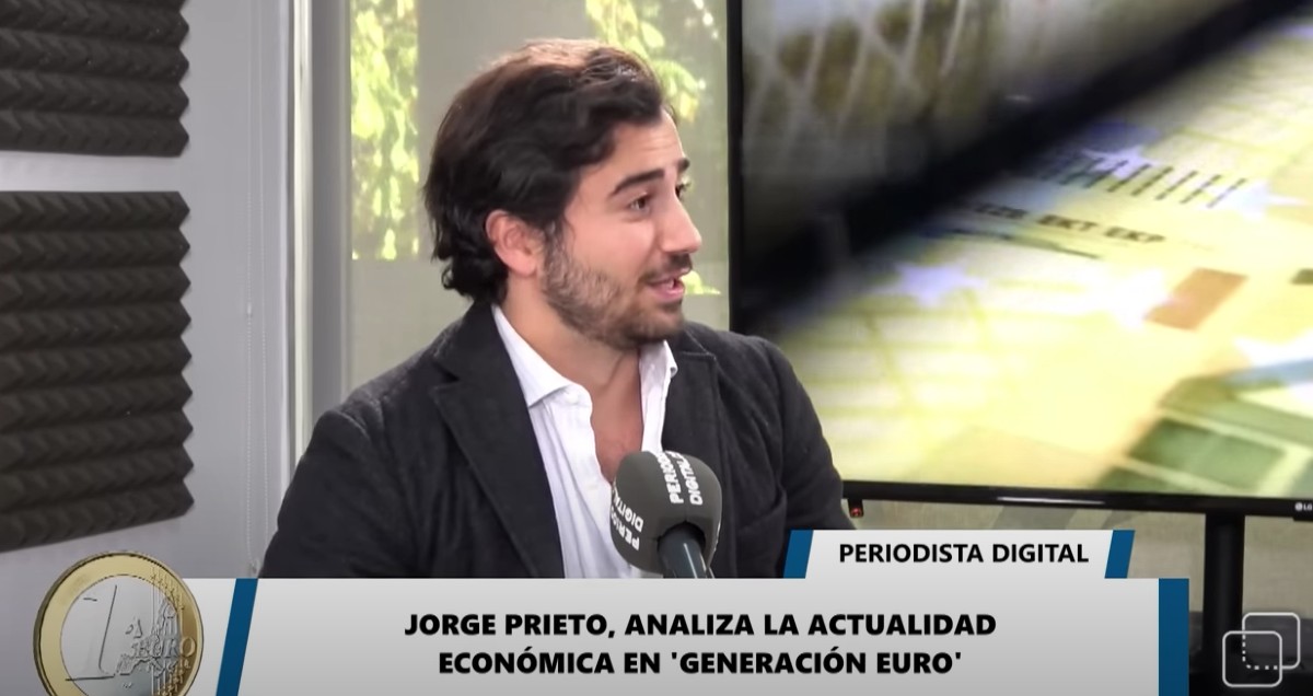 Jorge Prieto (Vatena): "Madrid va a convertirse en el Silicon Valley de ...