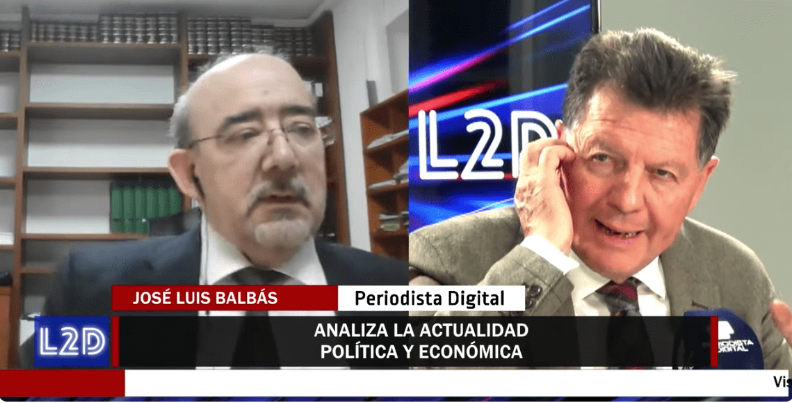 Balbás aterroriza a Sánchez enumerando los cinco factores que pueden ...