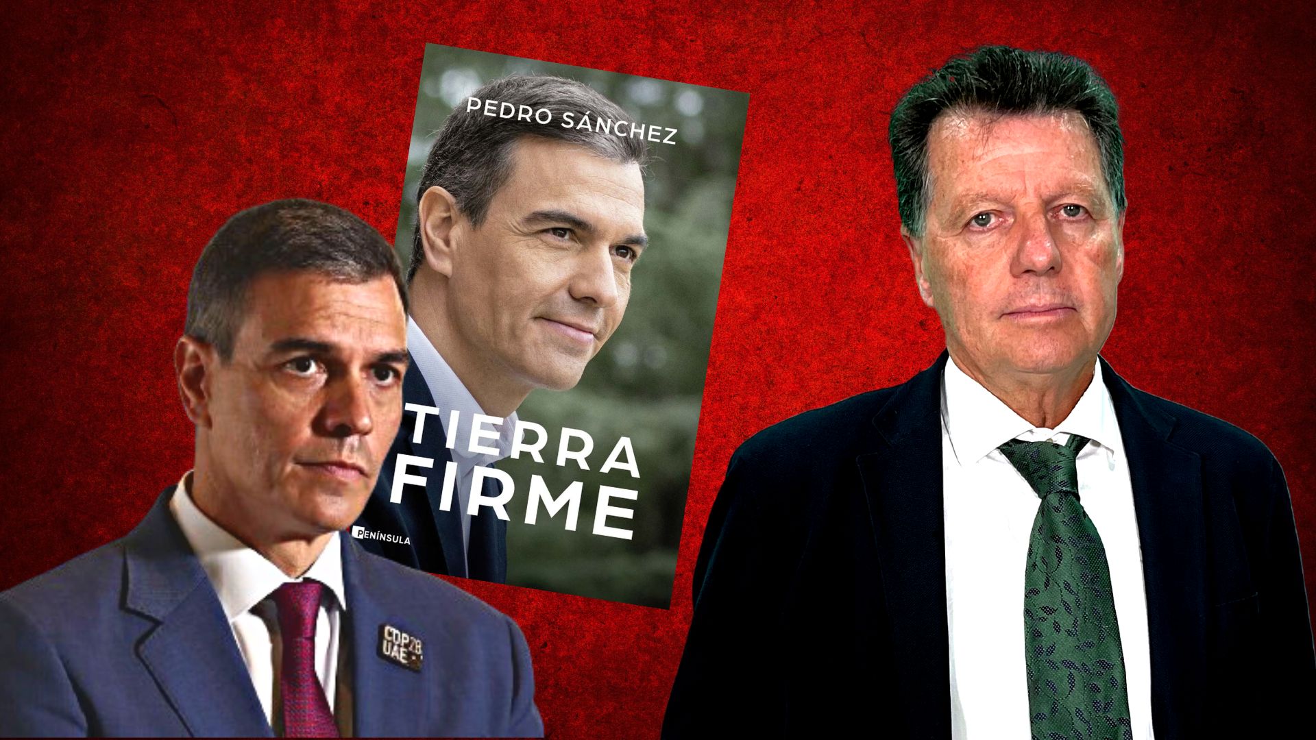 Alfonso Rojo: “Al socialista Sánchez le escriben un libelo que es una ...