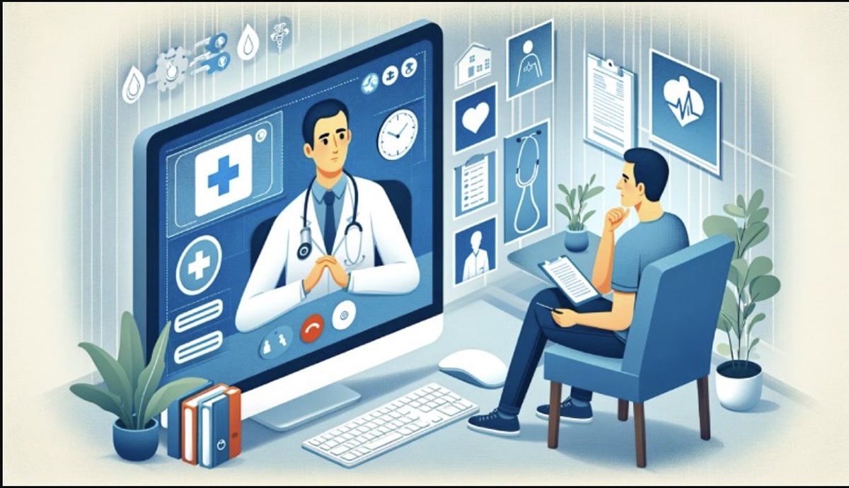 Telemedicina: qué es y qué aplicaciones tiene - Periodista Digital