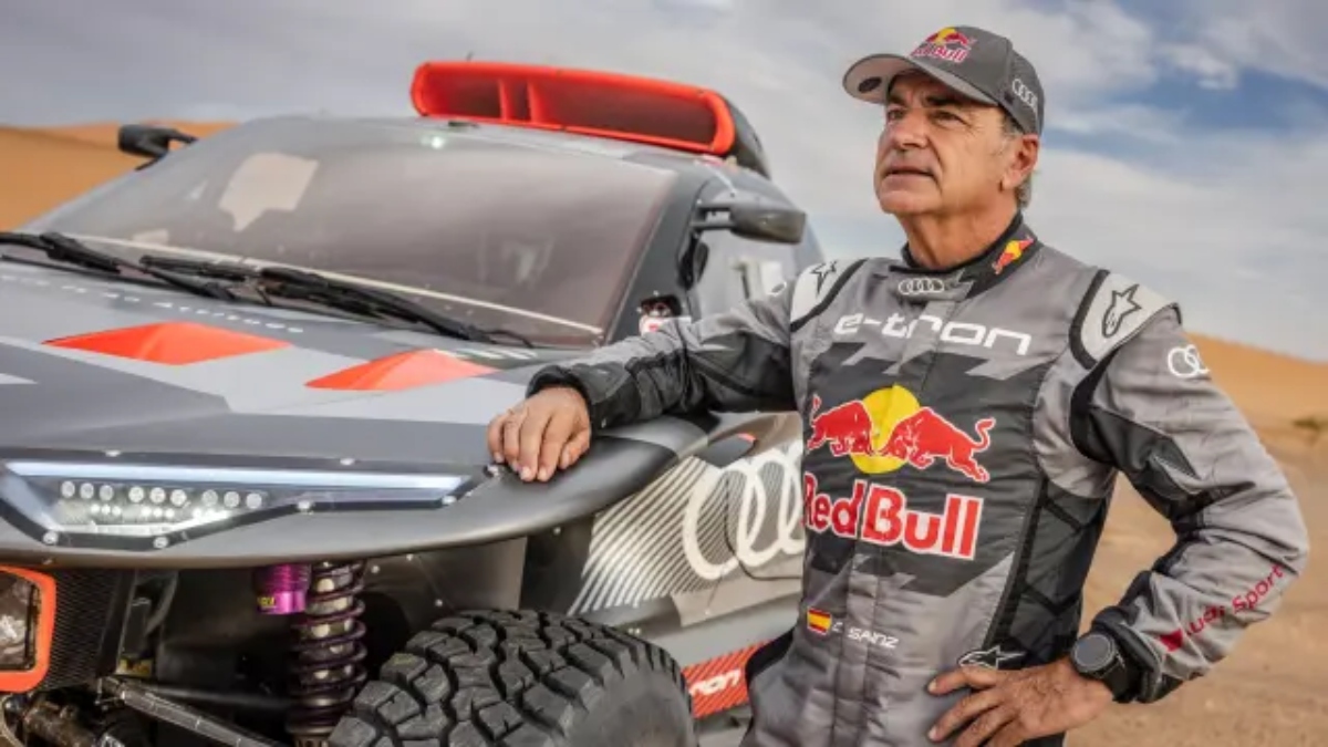 Carlos Sainz alias 'El Matador' conquista su cuarto Dakar - Periodista Digital