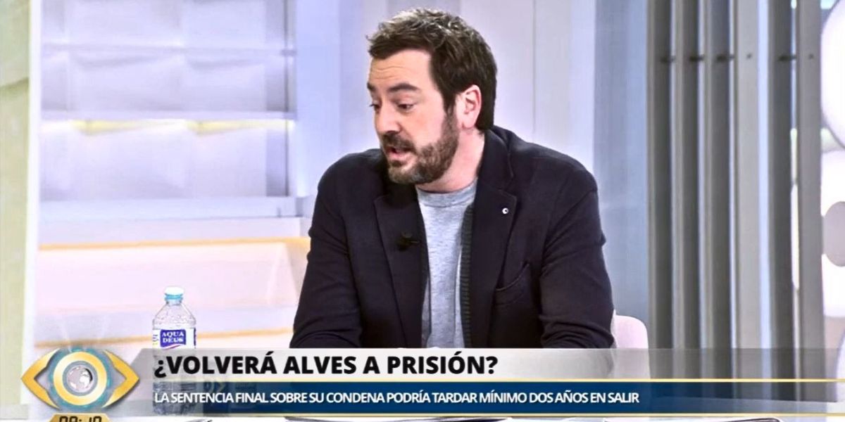 Jorge Bustos deja en evidencia a Montero, Belarra y Díaz por su ...