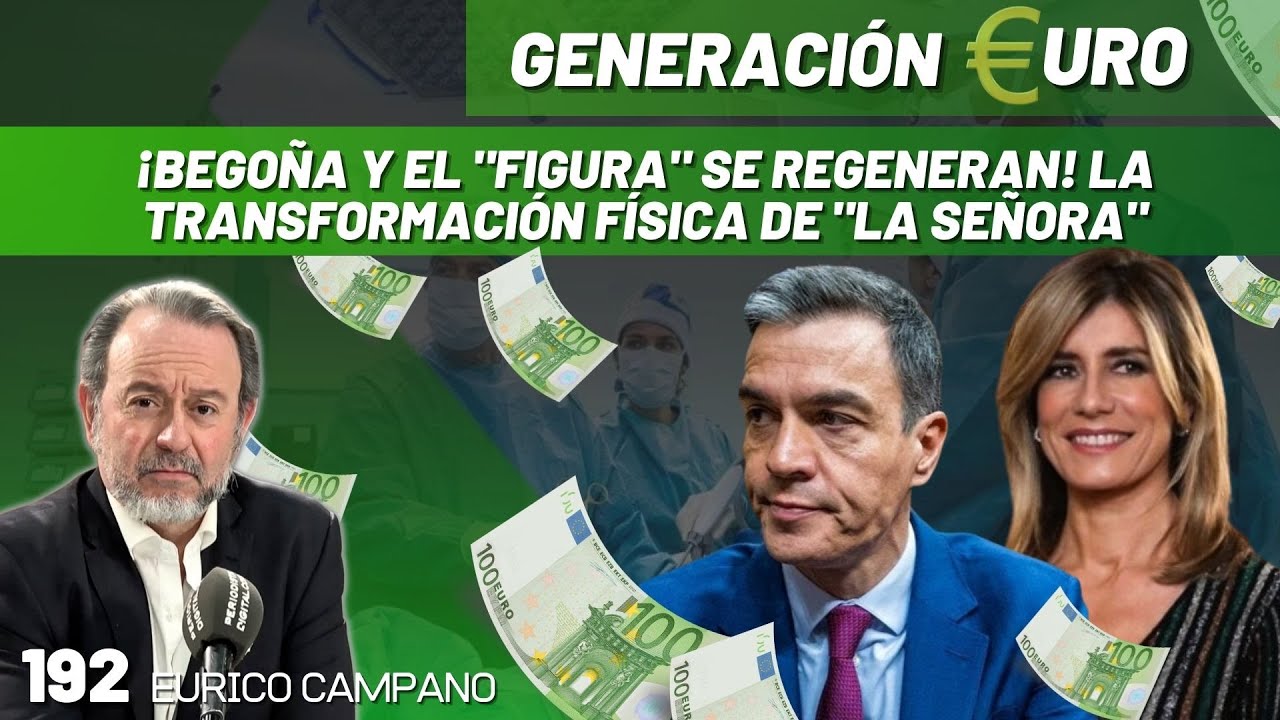 ¡Begoña y el "figura" se regeneran! La transformación física de "La ...