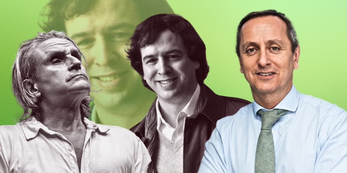 Carlos Cuesta destapa la maniobra orquestada contra Nacho Cano para ...