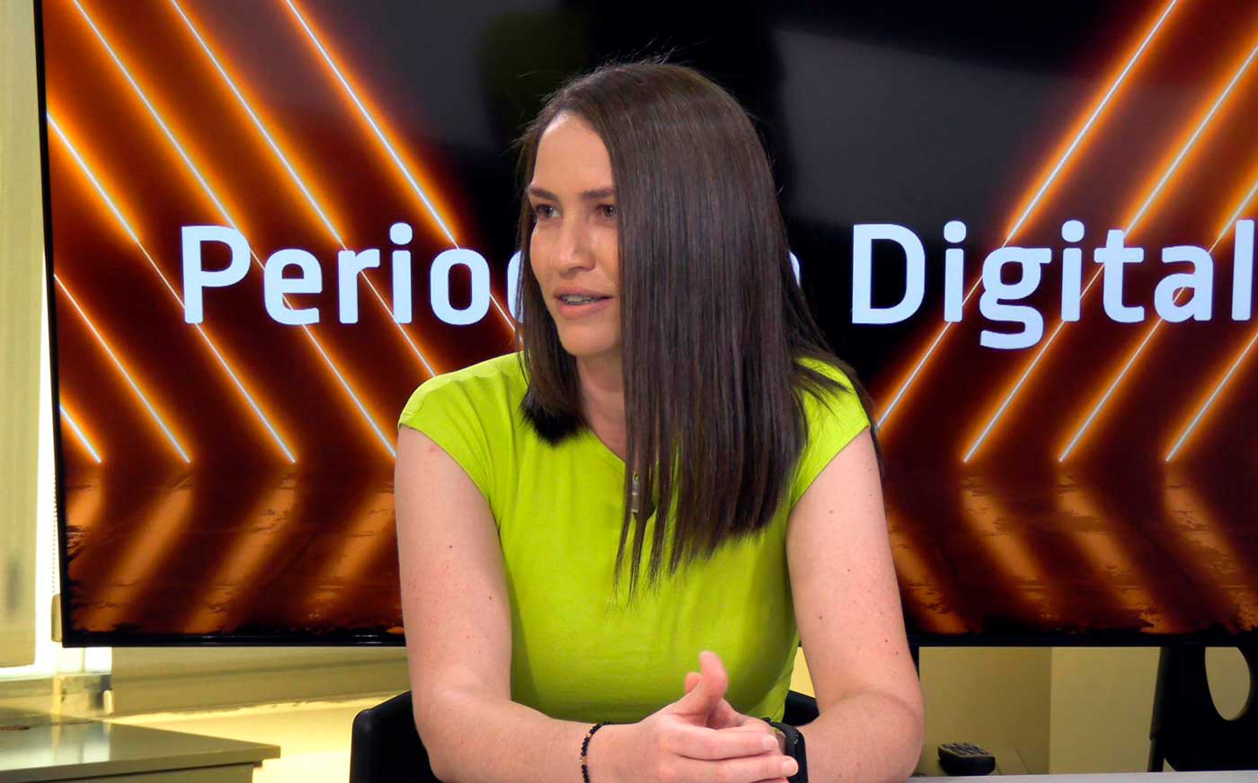 Elianny Yánez: "Mi trabajo es disfrutar todo lo que hago" - Periodista ...