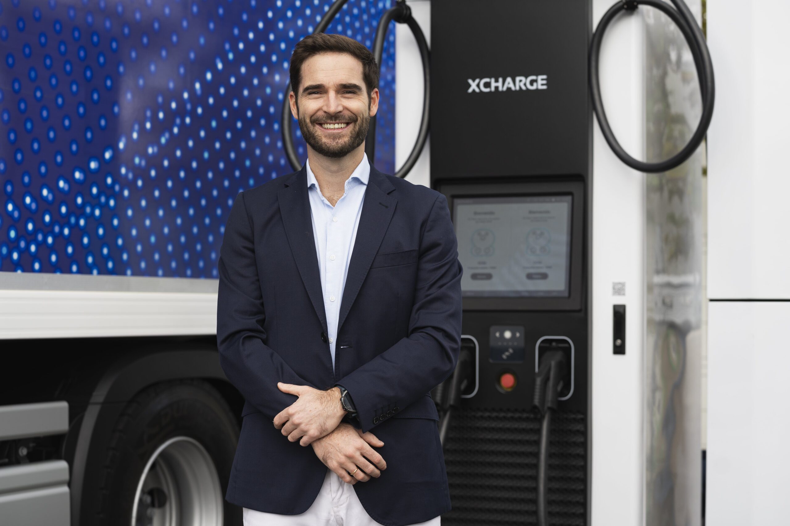 XCharge Europe, ATG y Etecnic analizan en Madrid los retos de la ...