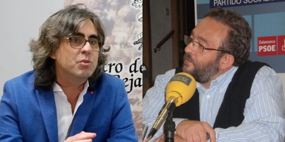 Un edil del PSOE monta un bochornoso show contra el alcalde de Béjar ...