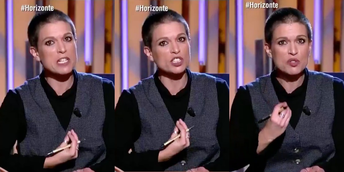 Beatriz Talegón se corona con un elogio brutal a los Reyes y un ...