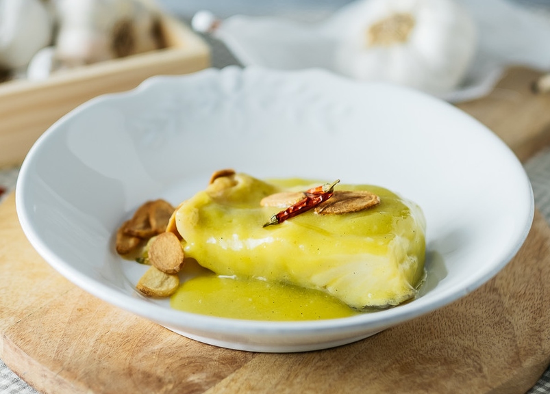 Receta: el bacalao al pil-pil - Periodista Digital