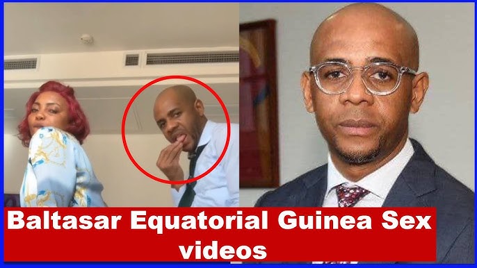Guinea Ecuatorial conmocionada por un escándalo sexual de dimensiones estratosféricas ...