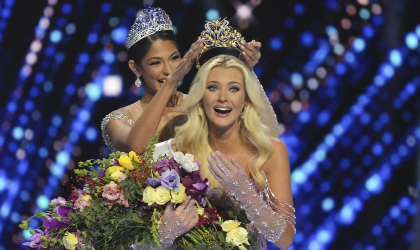 La danesa Victoria Kjær Theilvig se corona como Miss Universo 2024 - Periodista Digital