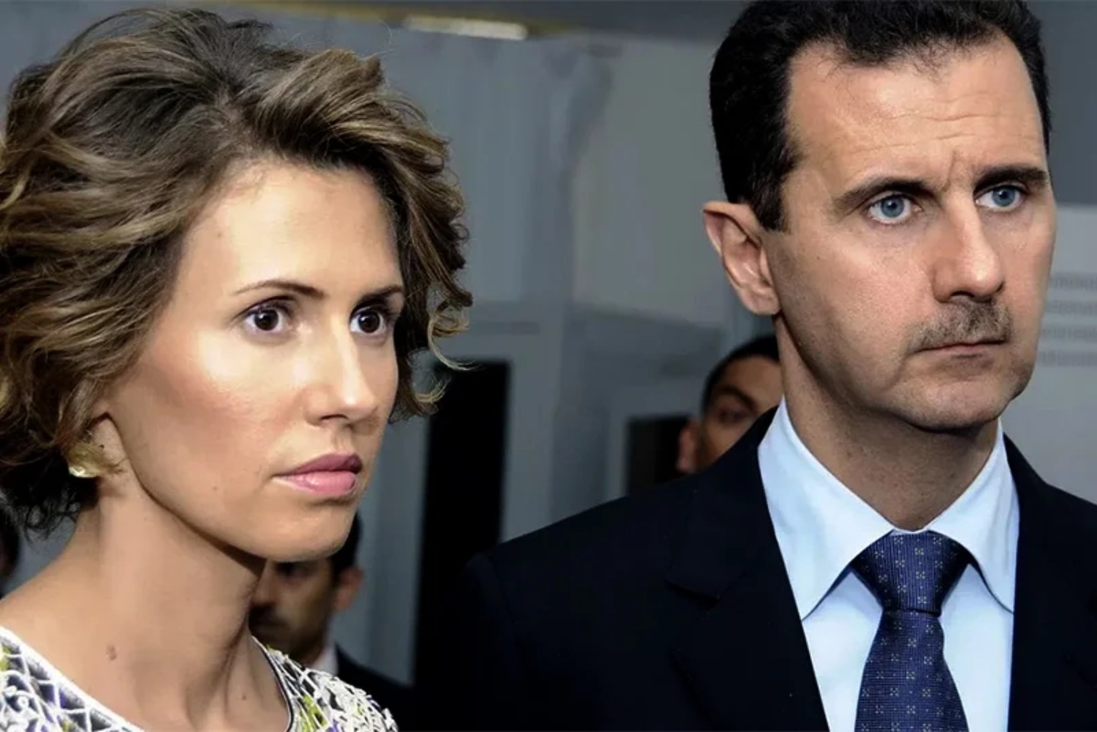 ¿Qué les depara el destino a Bashar al-Assad, su esposa Asma y sus 3 ...