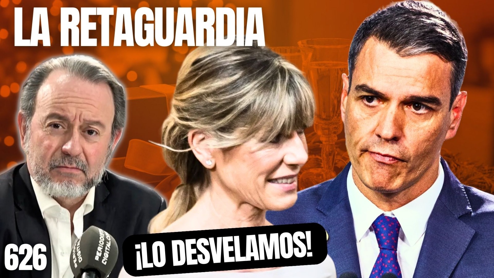 ¡Desvelamos los secretos de la cena de los "pichones"! - Periodista Digital