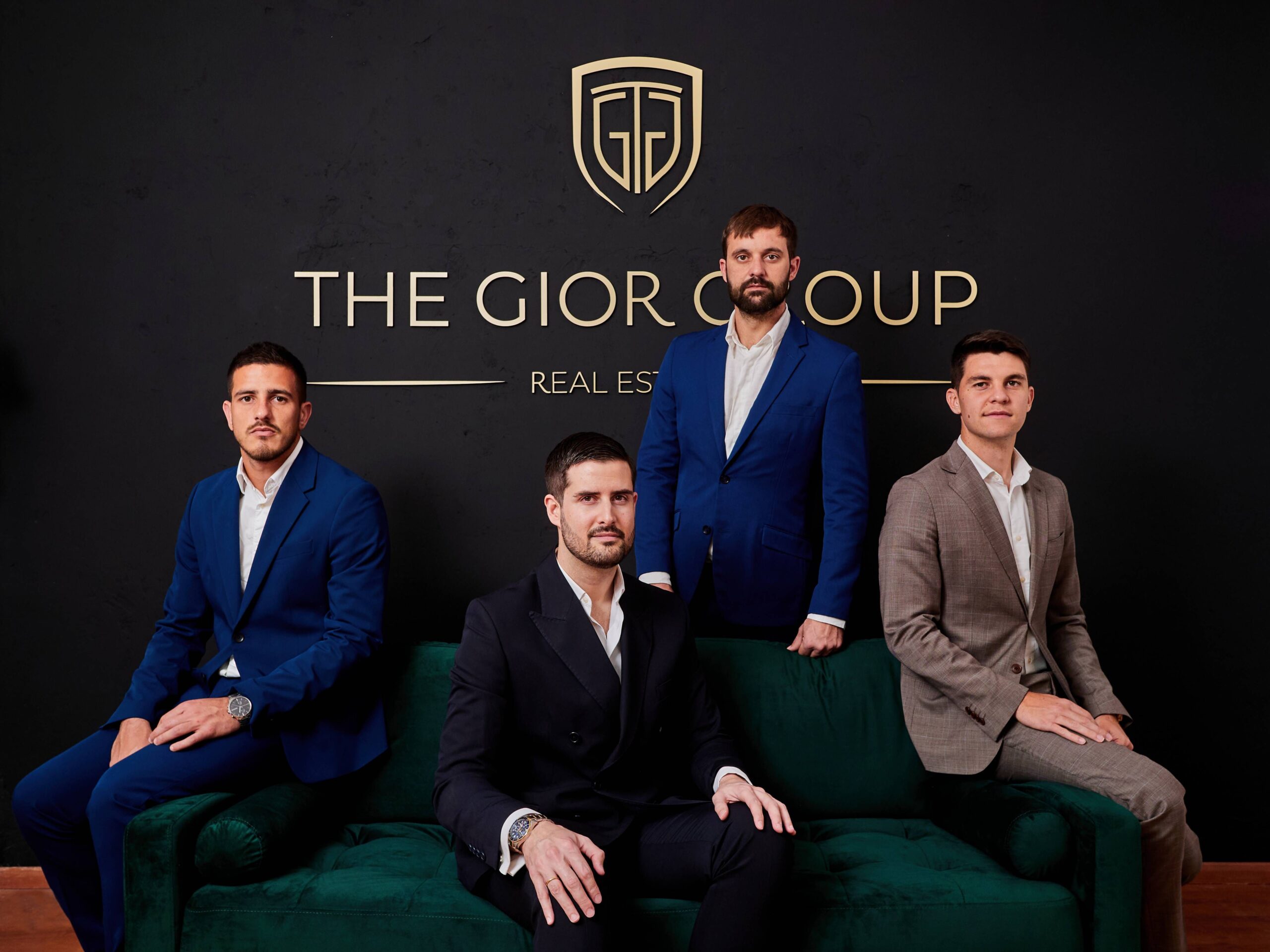 THE GIOR GROUP cierra 2024 con 100 transacciones y 50 millones de euros ...