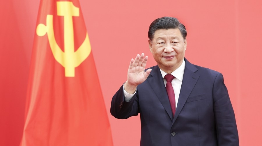 La gran purga de Xi Jinping: corrupción, demografía, comunismo y ...
