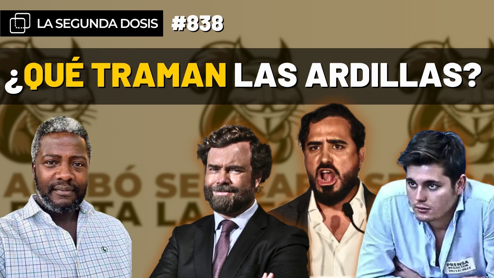 ¿Qué traman las ardillas de Alvise? - Periodista Digital
