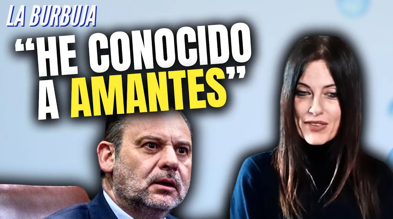 Cristina Seguí arrastra a Ábalos: cuenta lo más crudo del exministro y ...