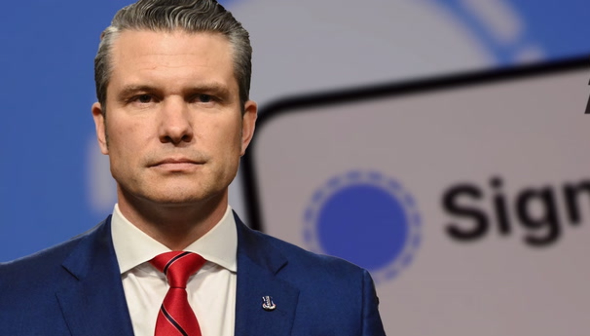 El 'Signalgate': Cuando la app más segura del mundo se convirtió en el ...