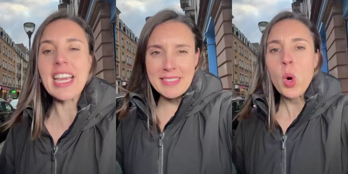 Irene Montero vuelve a negar el fenómeno de la 'okupación' en España y se lleva un troleo como ...