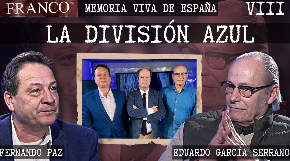 FRANCO, MEMORIA VIVA DE ESPAÑA VIII: La División Azul II - Periodista ...