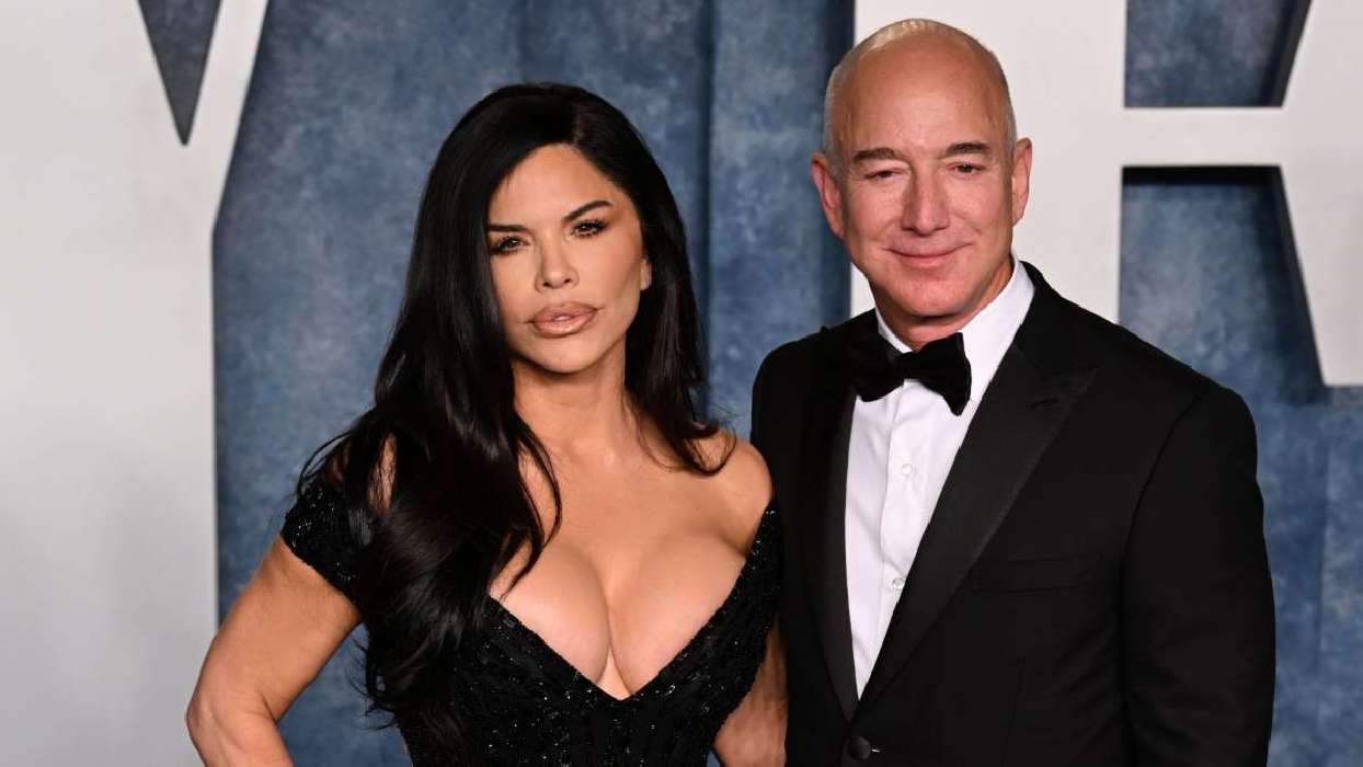 Quién y cómo es Lauren Sánchez: la periodista de raíces mexicanas que conquistó Venecia y a Jeff ...