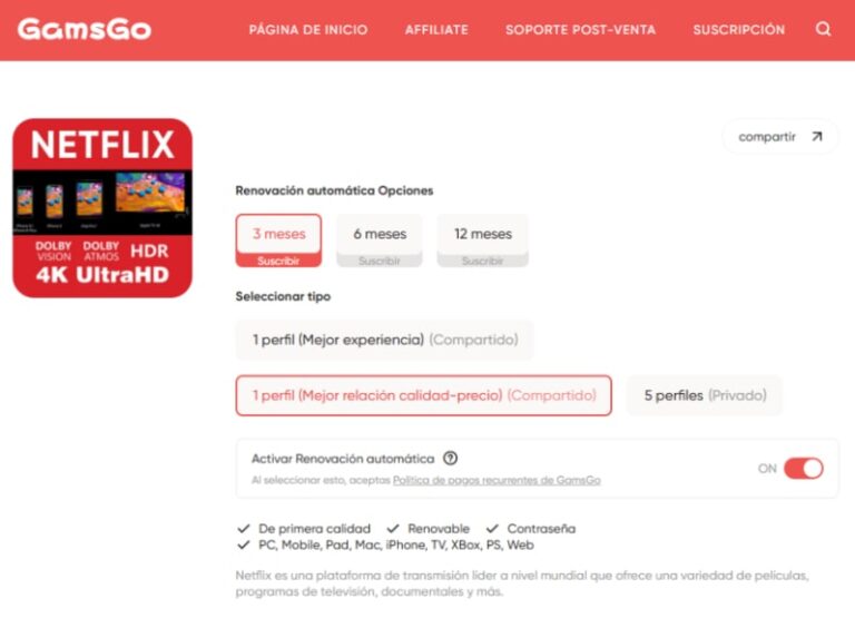 Precios de Netflix en España: compara planes y ahorra en 2025 ...
