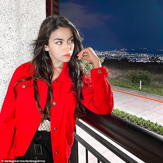 Marian Izaguirre, la estrella de TikTok que se apagó a los 23 años y la ...