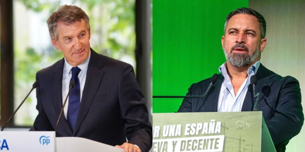 Encuestas / PP y VOX arrasan con una mayoría absoluta que se dispara ...