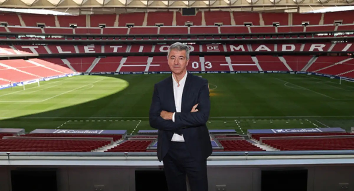 Gil Marín vende el Atlético de Madrid a Apollo en una operación sin ...
