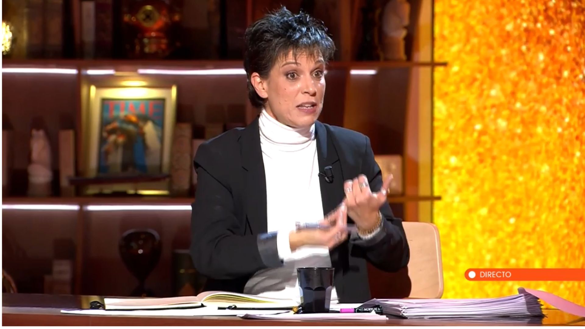 Bea Talegón no se guarda nada con los ‘guarros’ socialistas y acaba ...