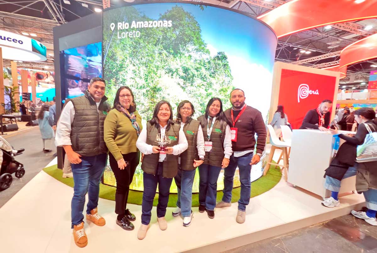 Río Amazonas–Iquitos (Perú), premiado en los Travellers Awards de ...