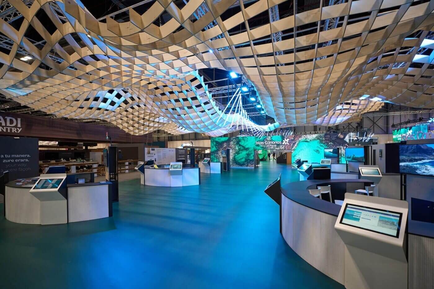 TARS Design suma tres premios EVENTEX en una edición con proyectos para ...