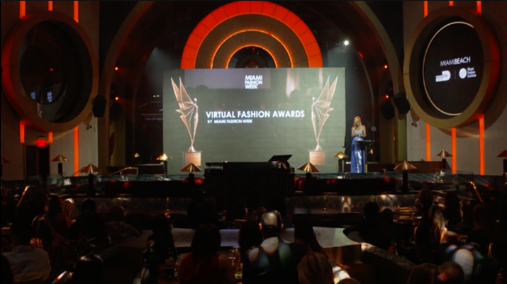 Miami Fashion Week lanza con éxito la gala inaugural de los Virtual ...