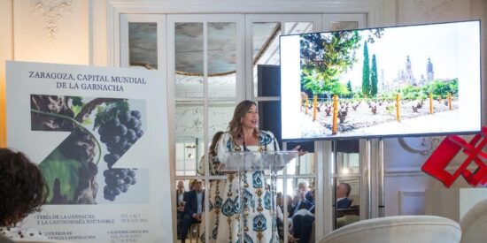 Feria de la Garnacha 2026: El plan perfecto para descubrir Zaragoza a ...