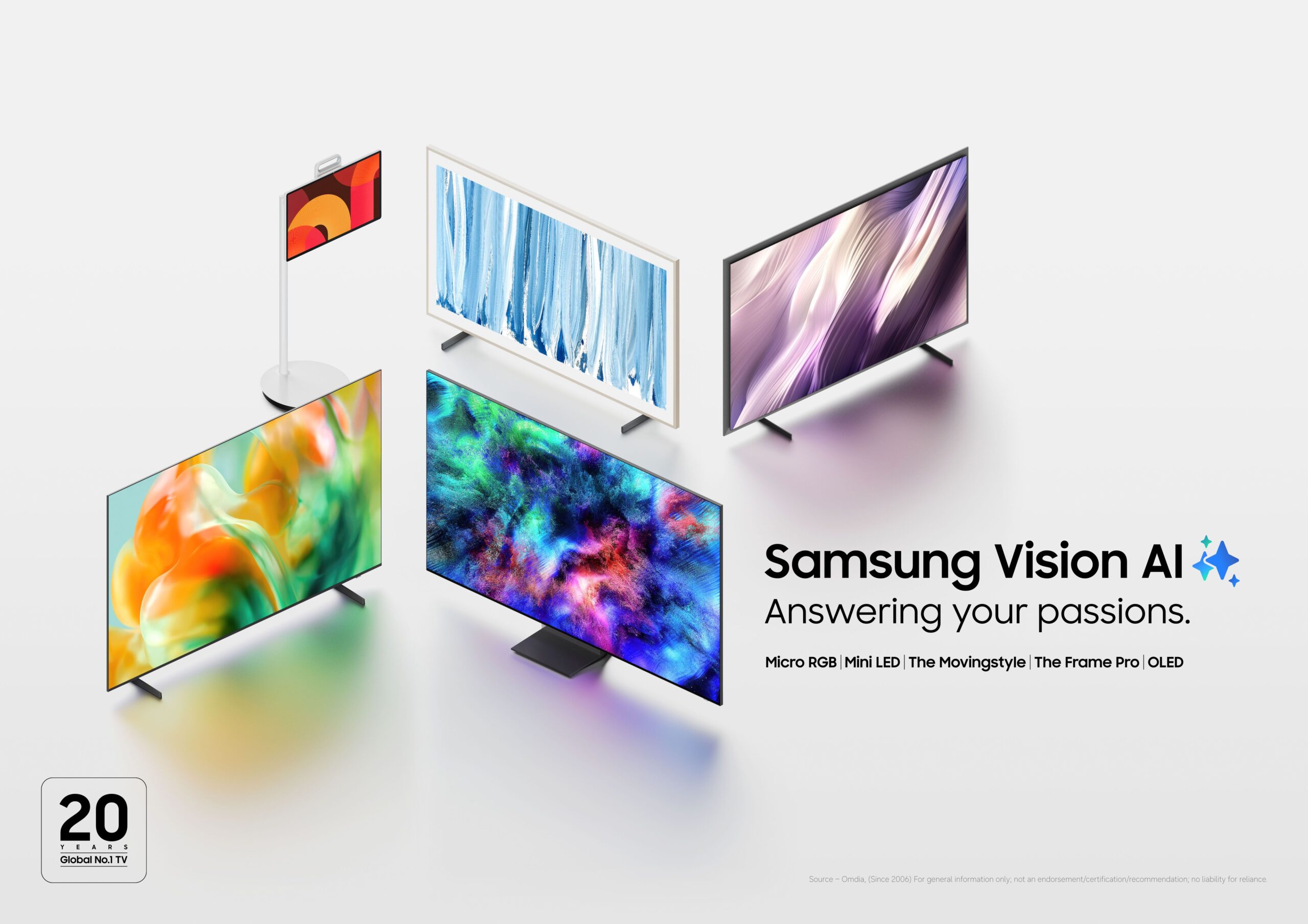 La gama de televisores 2026 de Samsung llega a España - Periodista Digital